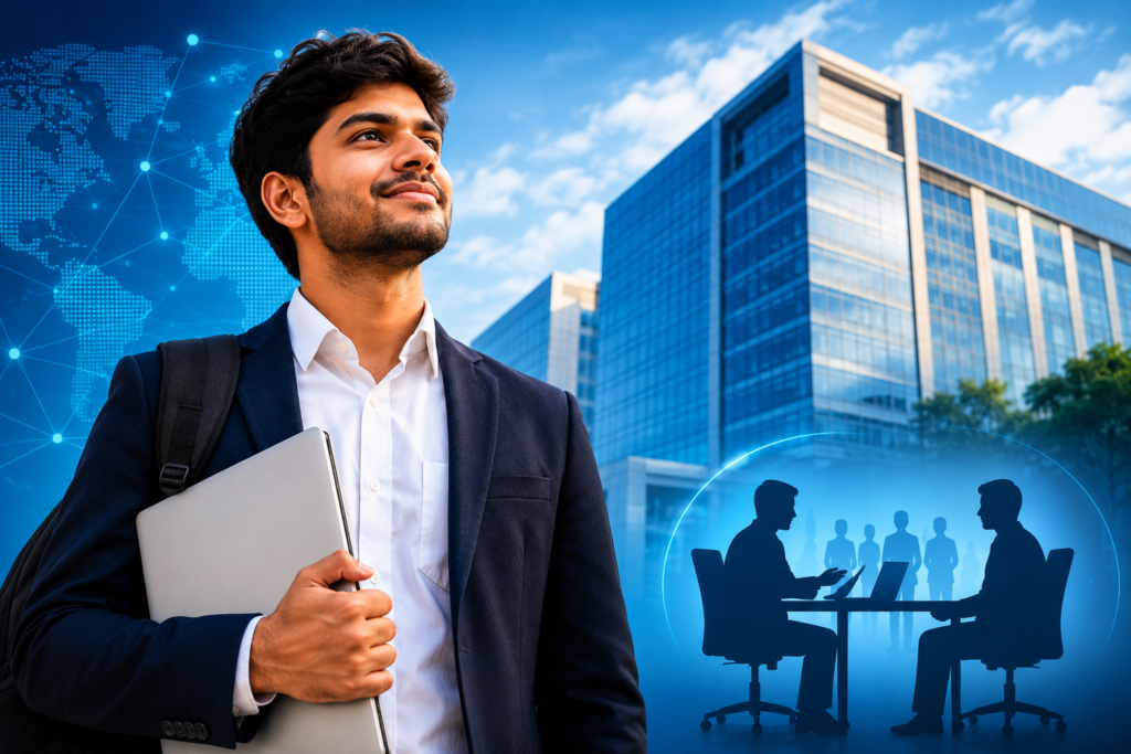 How to Get a Job at TCS in 2026 Easily - Market Insiders